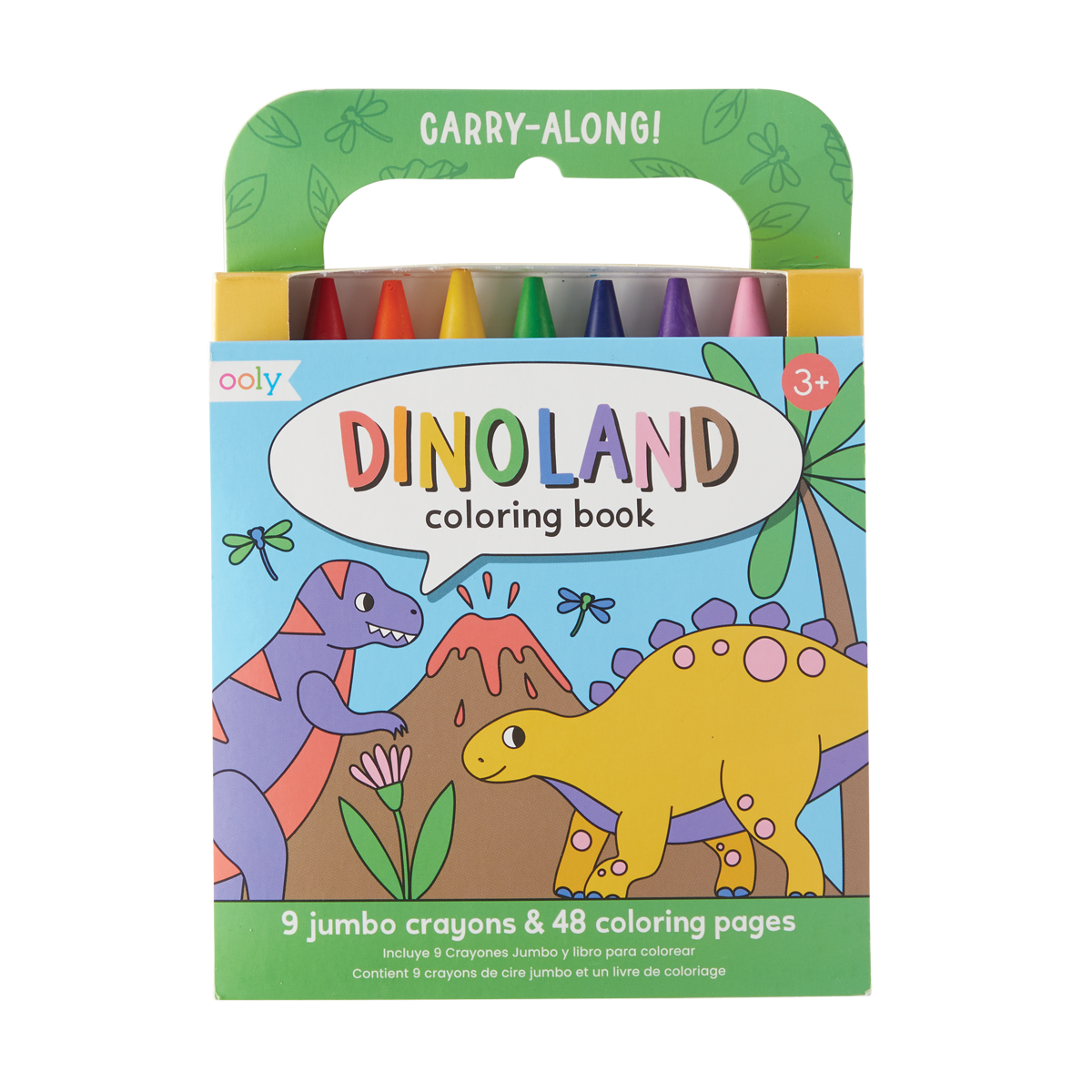 yummi land coloring book