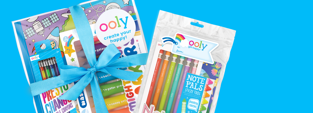 Happy Packs – OOLY