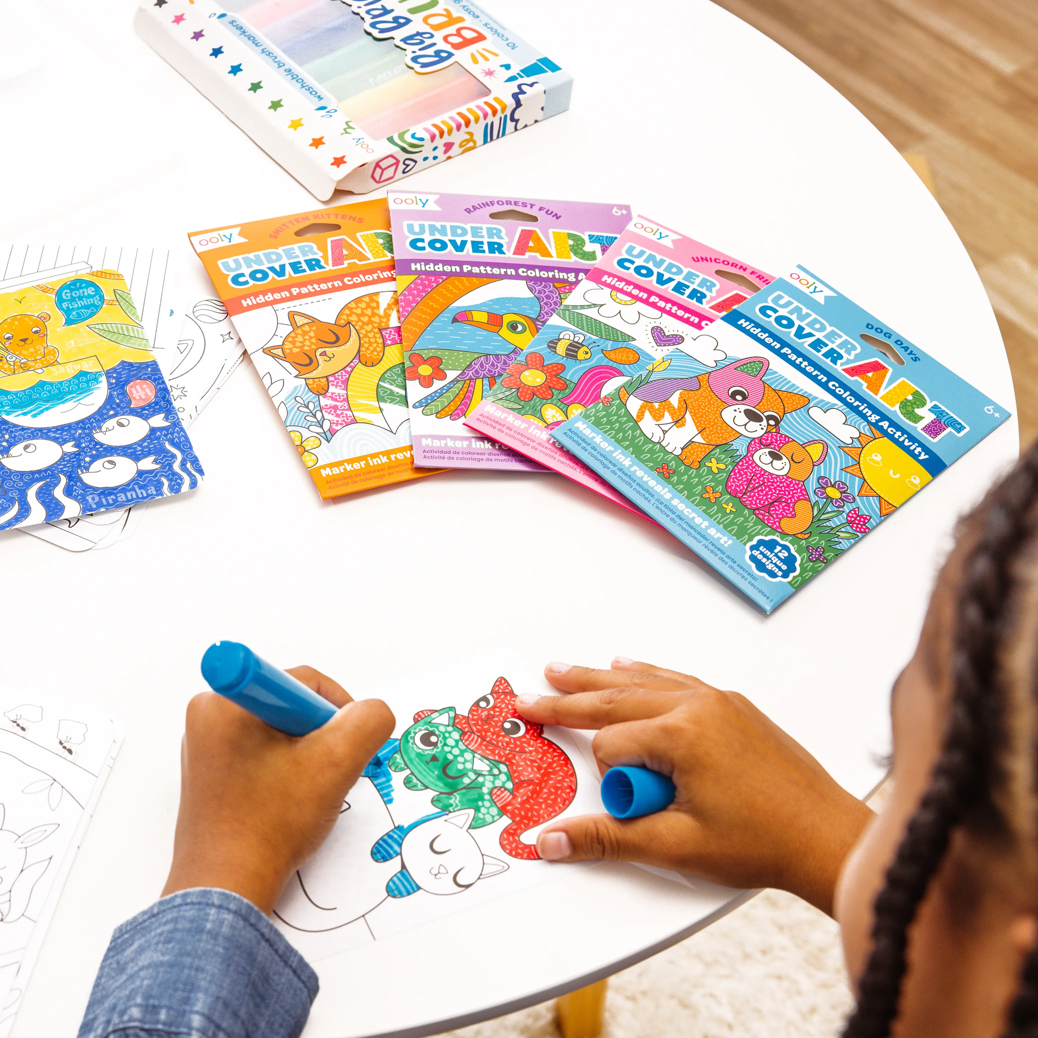 Activity Cards