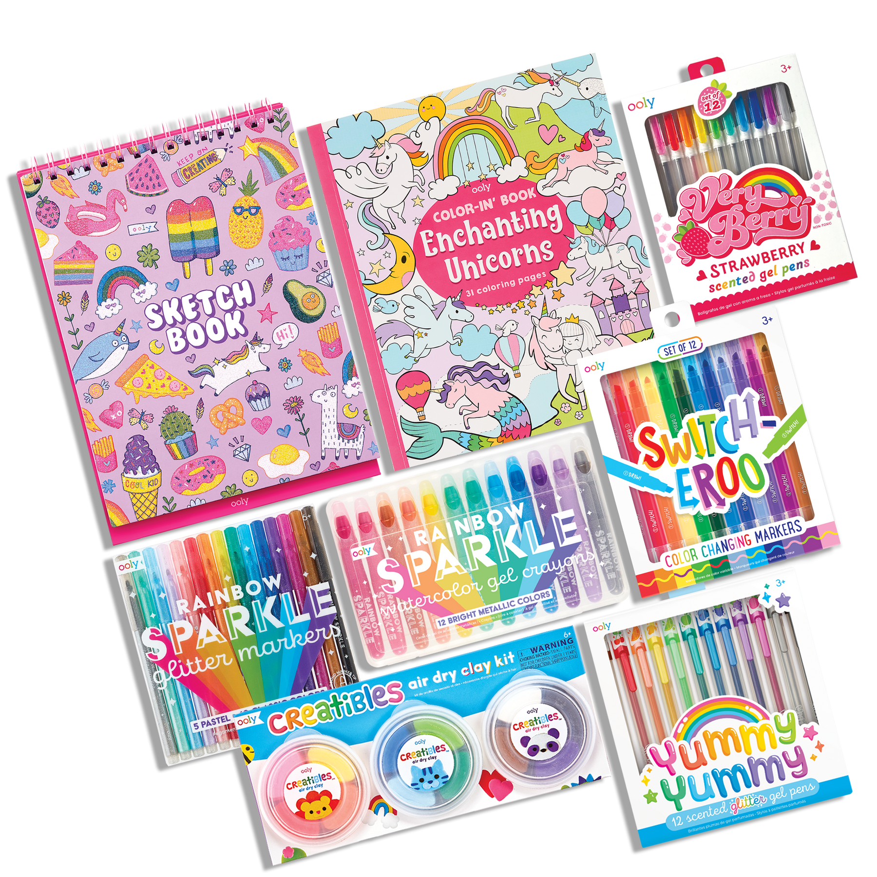 Bonus Boxes - OOLY
