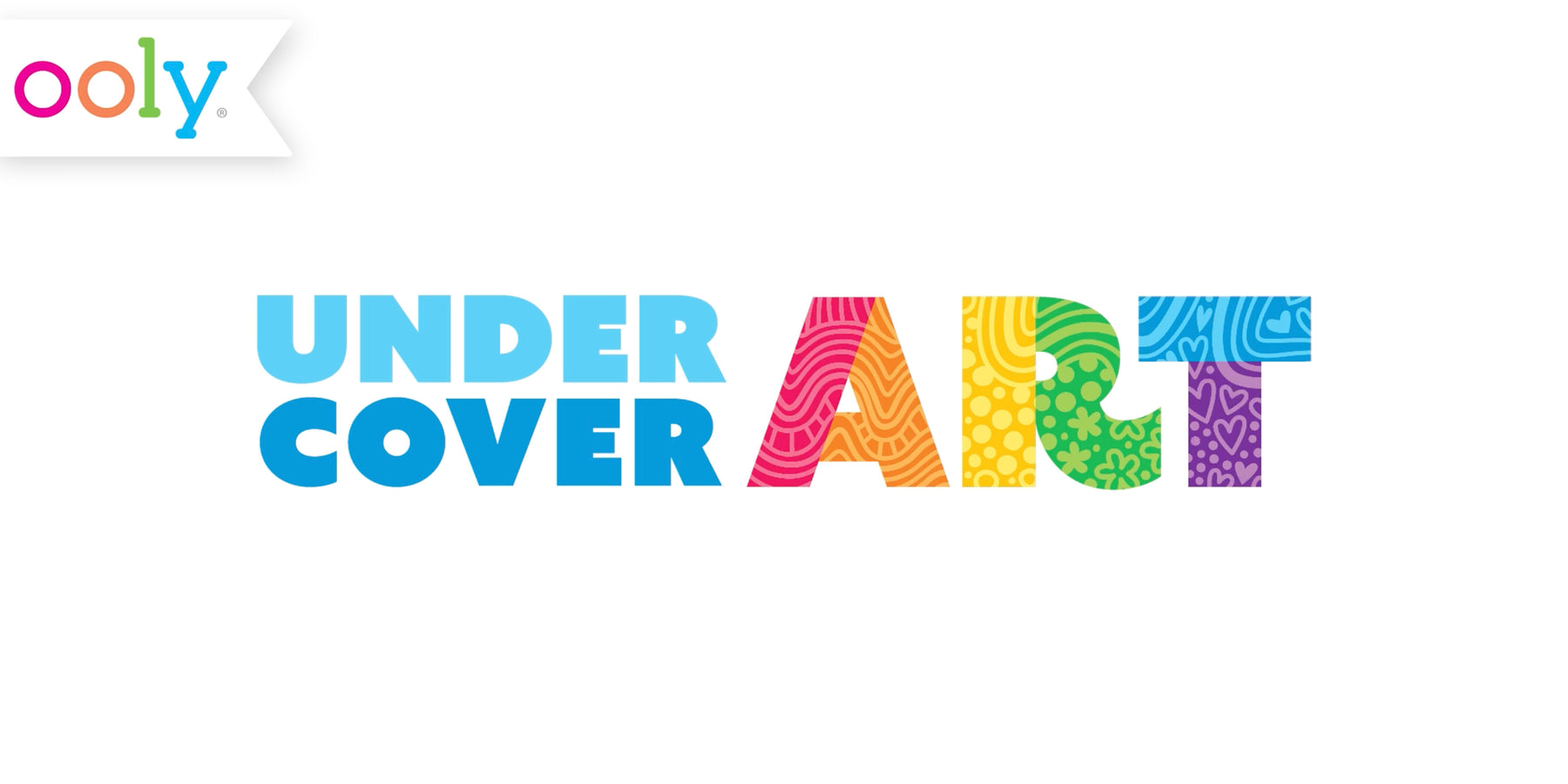 Undercover Art Hidden Pattern Coloring Activity Art Cards - Smitten ...