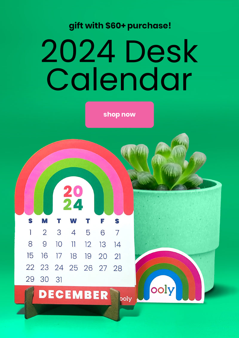 OOLY - Create your happy!