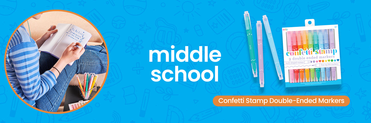 Middle School Graduation Gifts