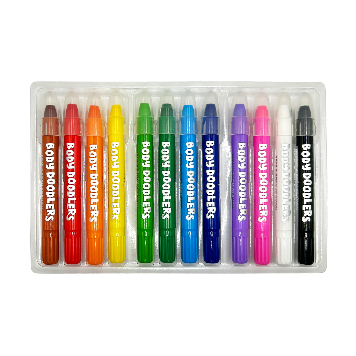 Body Doodlers - Face & Body Crayons - OOLY