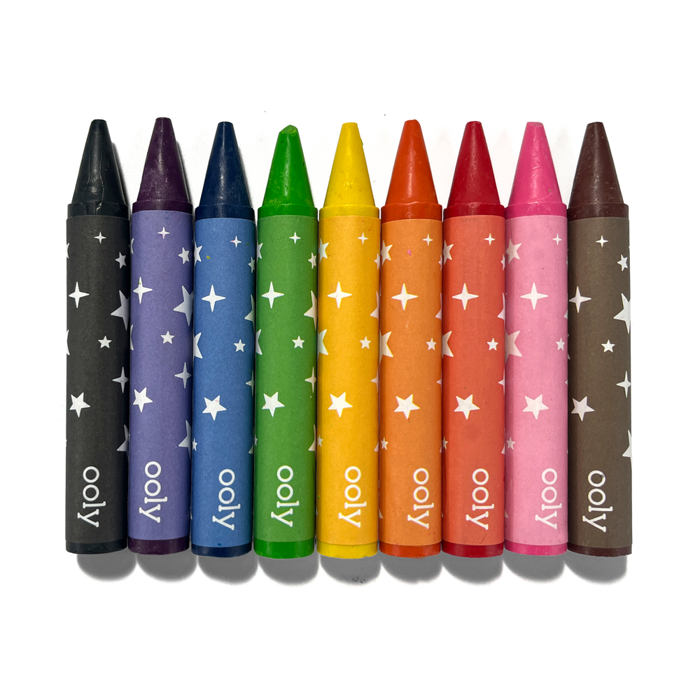 Carry Along! Coloring Book and Crayon Set - Work Zone - OOLY