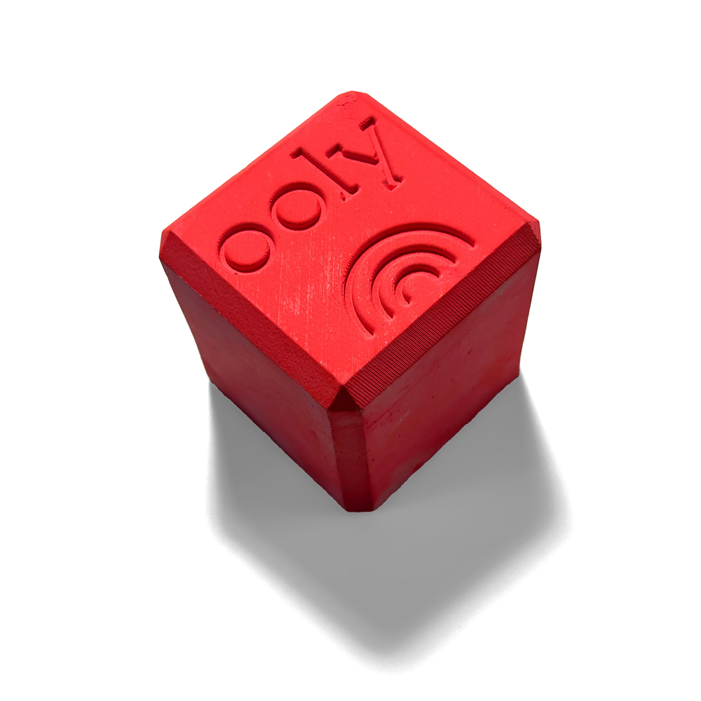 Chalk-O-Rama Block Sidewalk Chalk - Set of 12 - OOLY