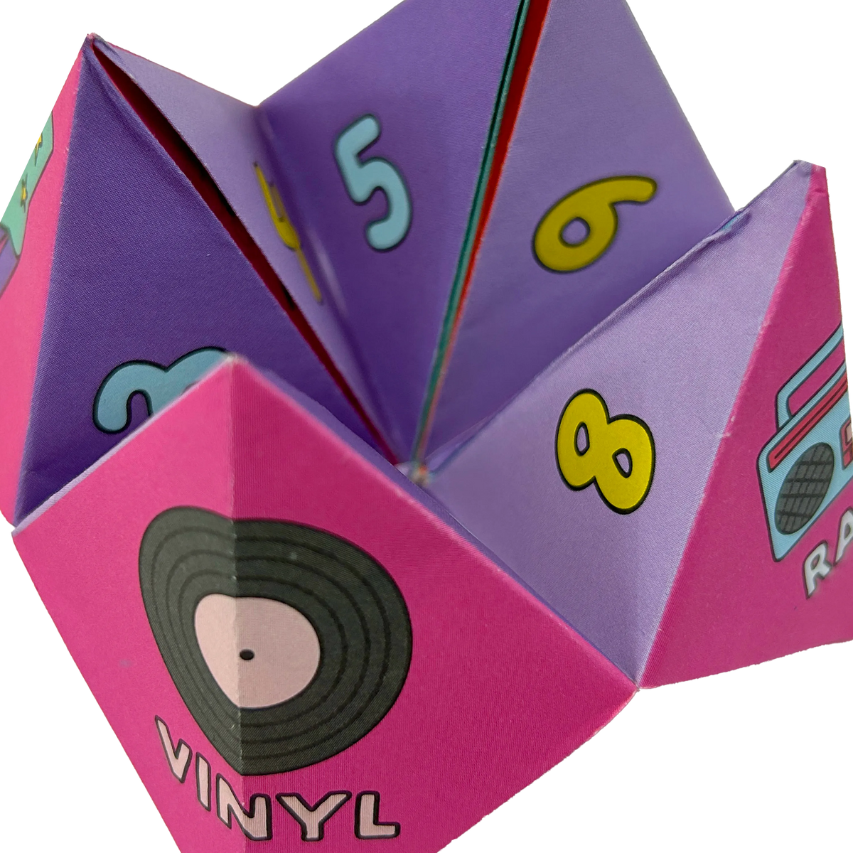 DIY Fortune Tellers Activity Kit - OOLY