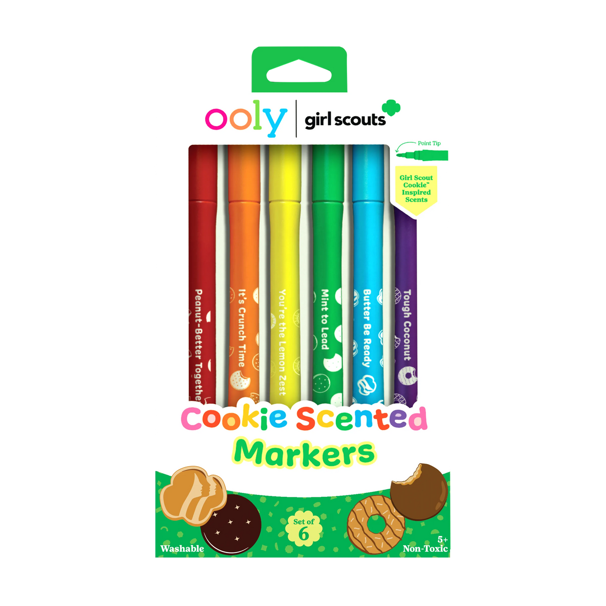 Colored Art Marker Sets for Everyone! - OOLY