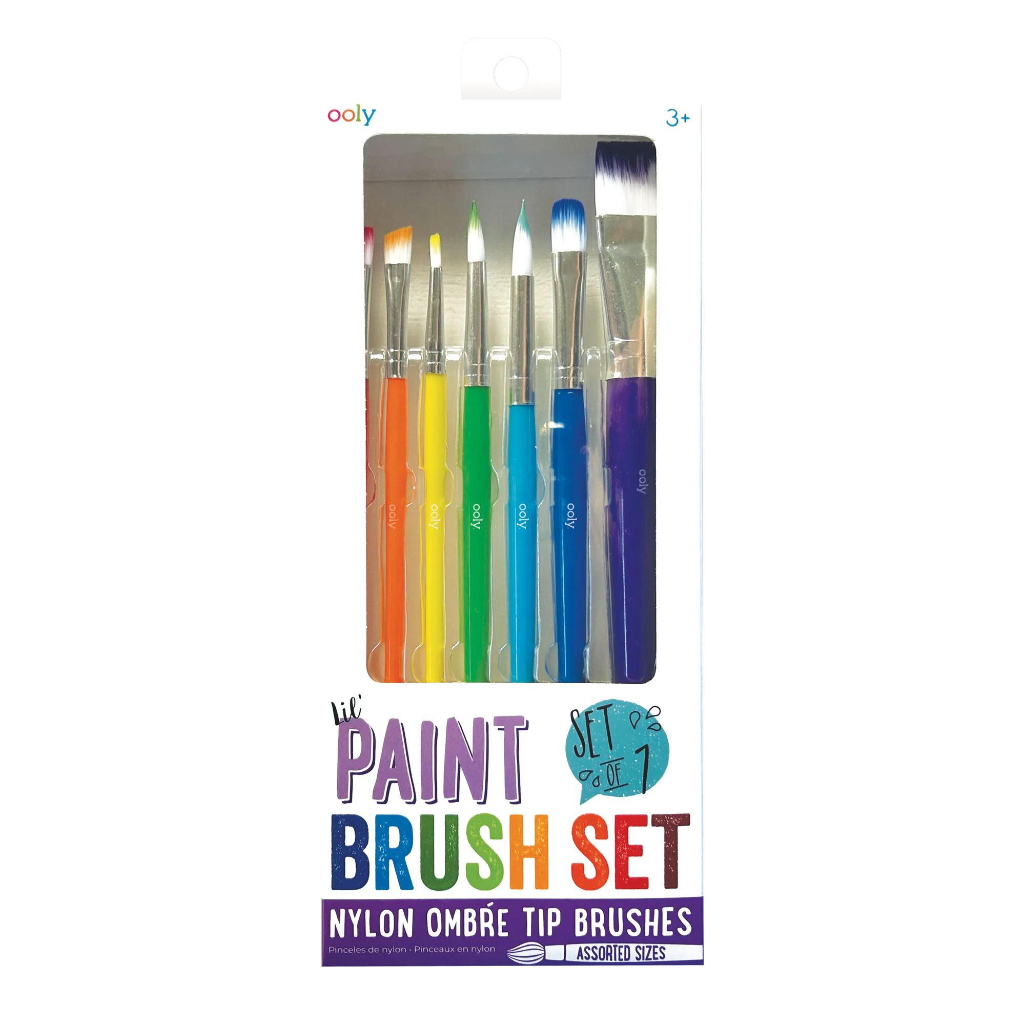 The Lil' Paint Brush Set - OOLY