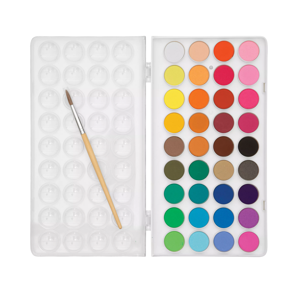 Lil' Watercolor Paint Pods - OOLY