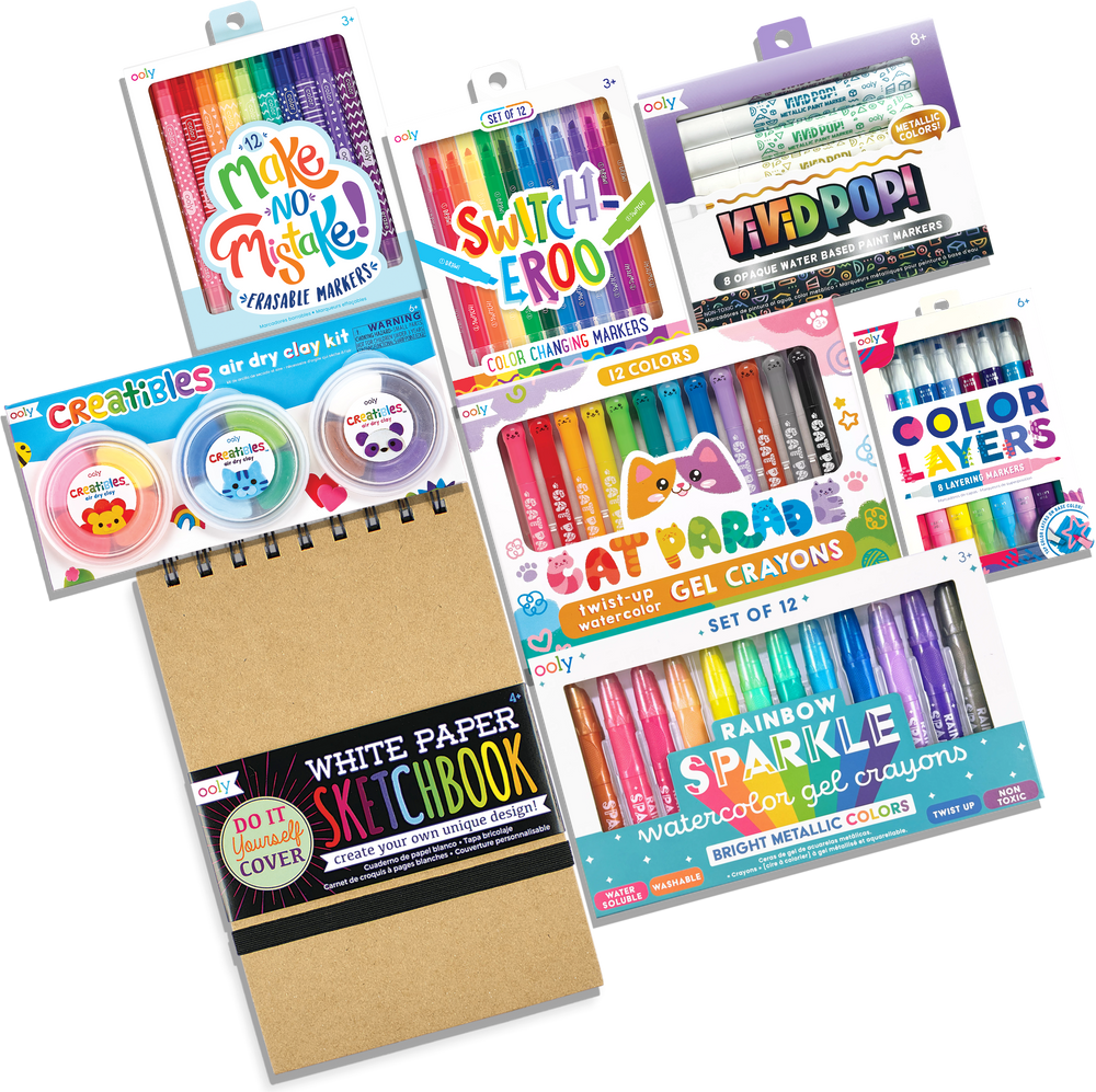 OOLY - Create your happy!