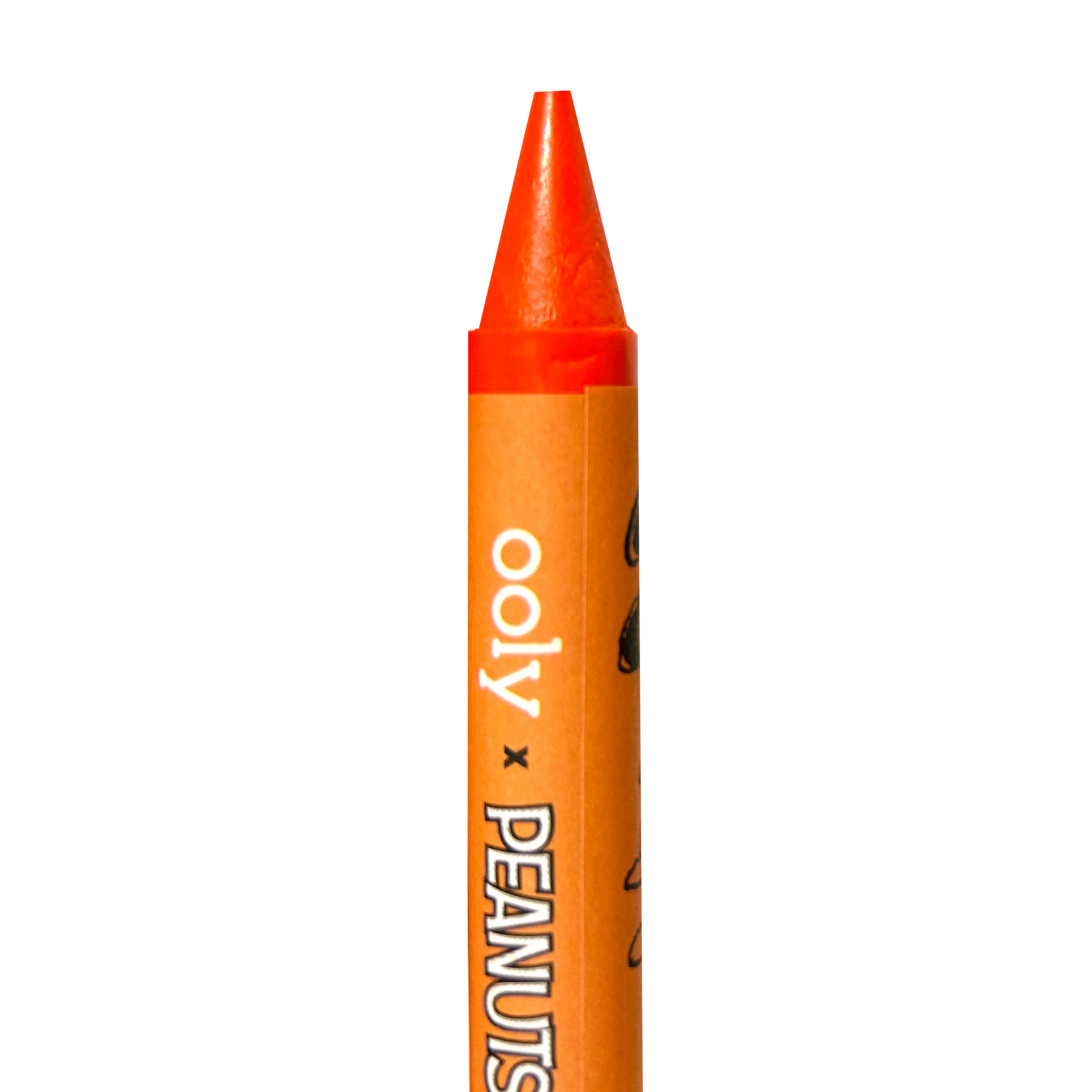 OOLY x Peanuts Snoopy School Coloring Travel Kit