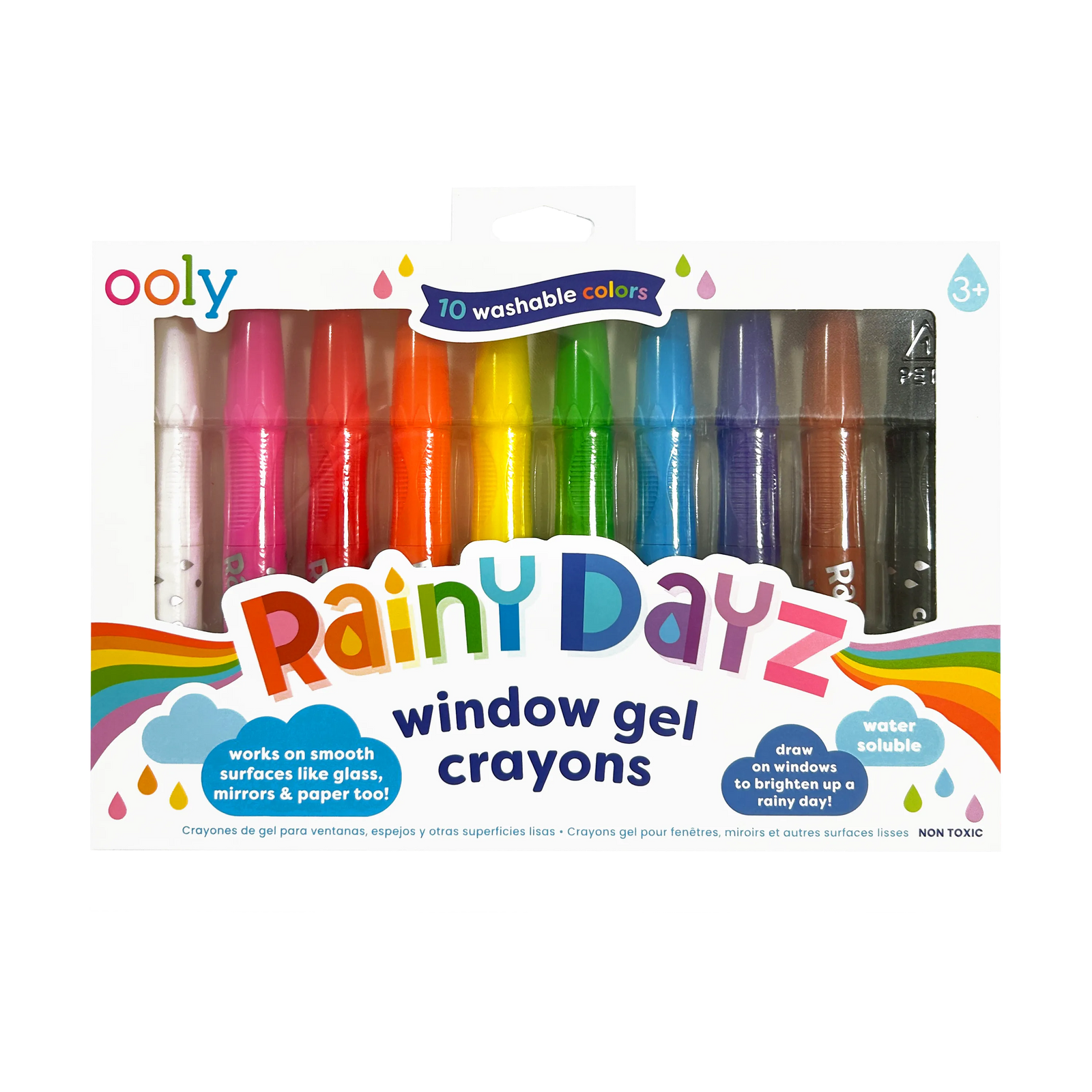Coloring Crayons: Scented, Twistable, Gel, Sets & More! - OOLY