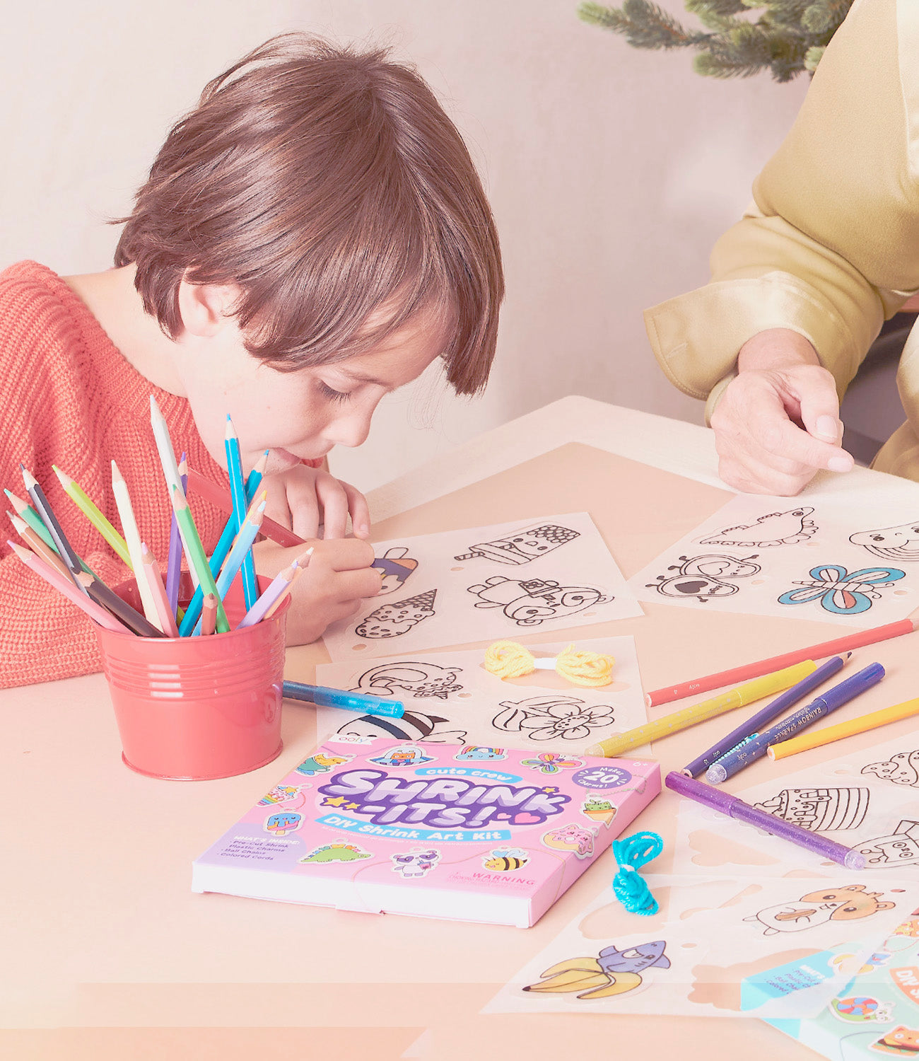 Arts & Crafts Kits - OOLY