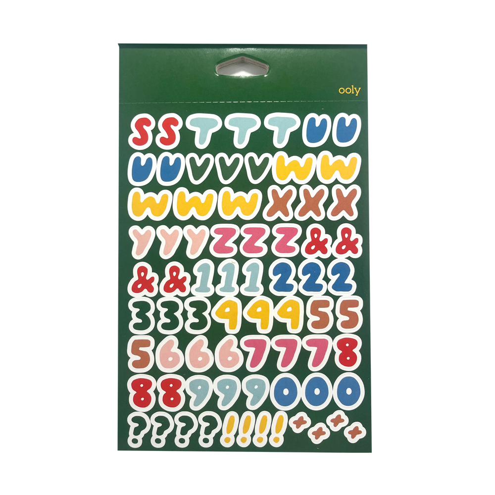 Stickiville x Suzy Ultman: A Whole Lotta Stickers! Sticker Book - Alpha ...