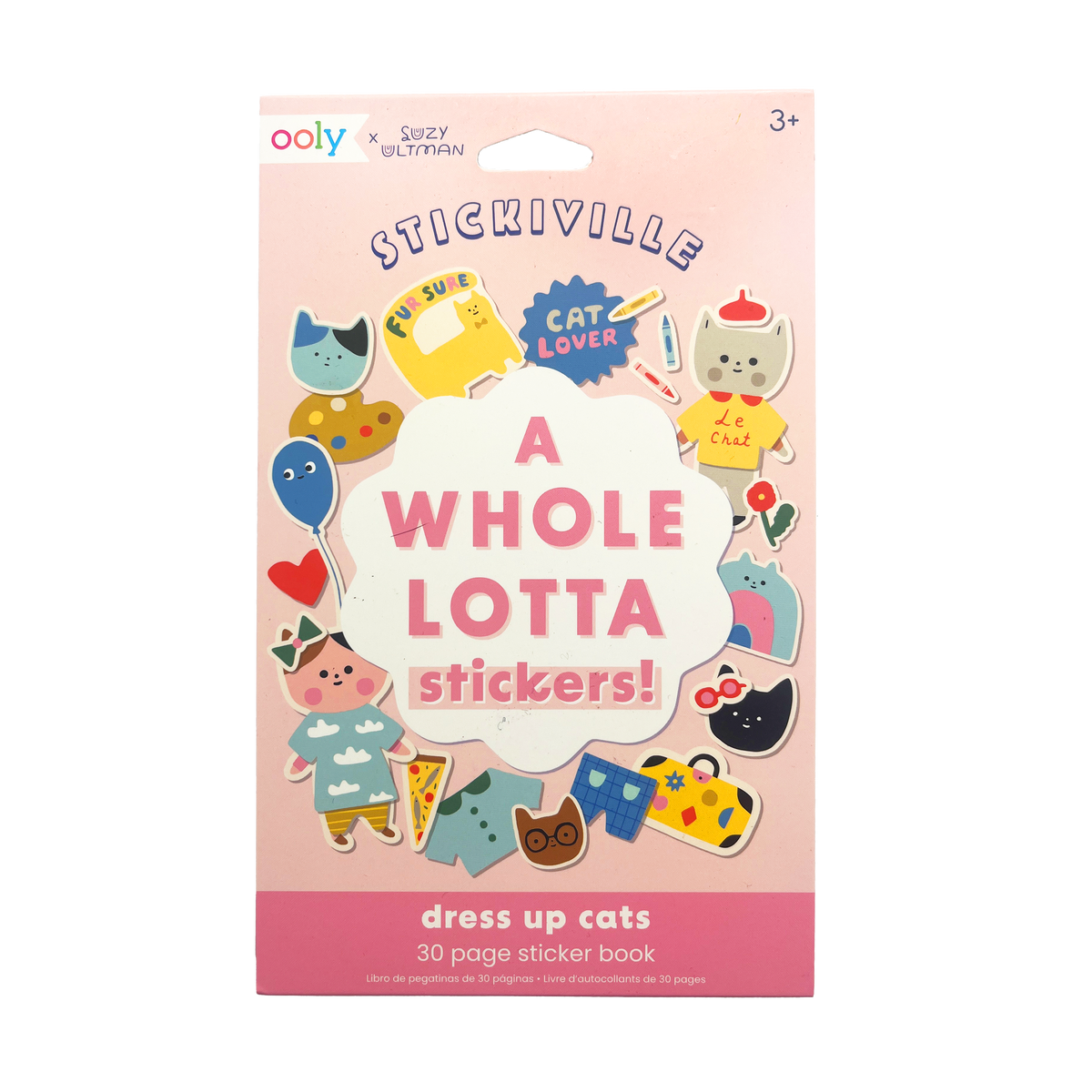 Stickers - OOLY