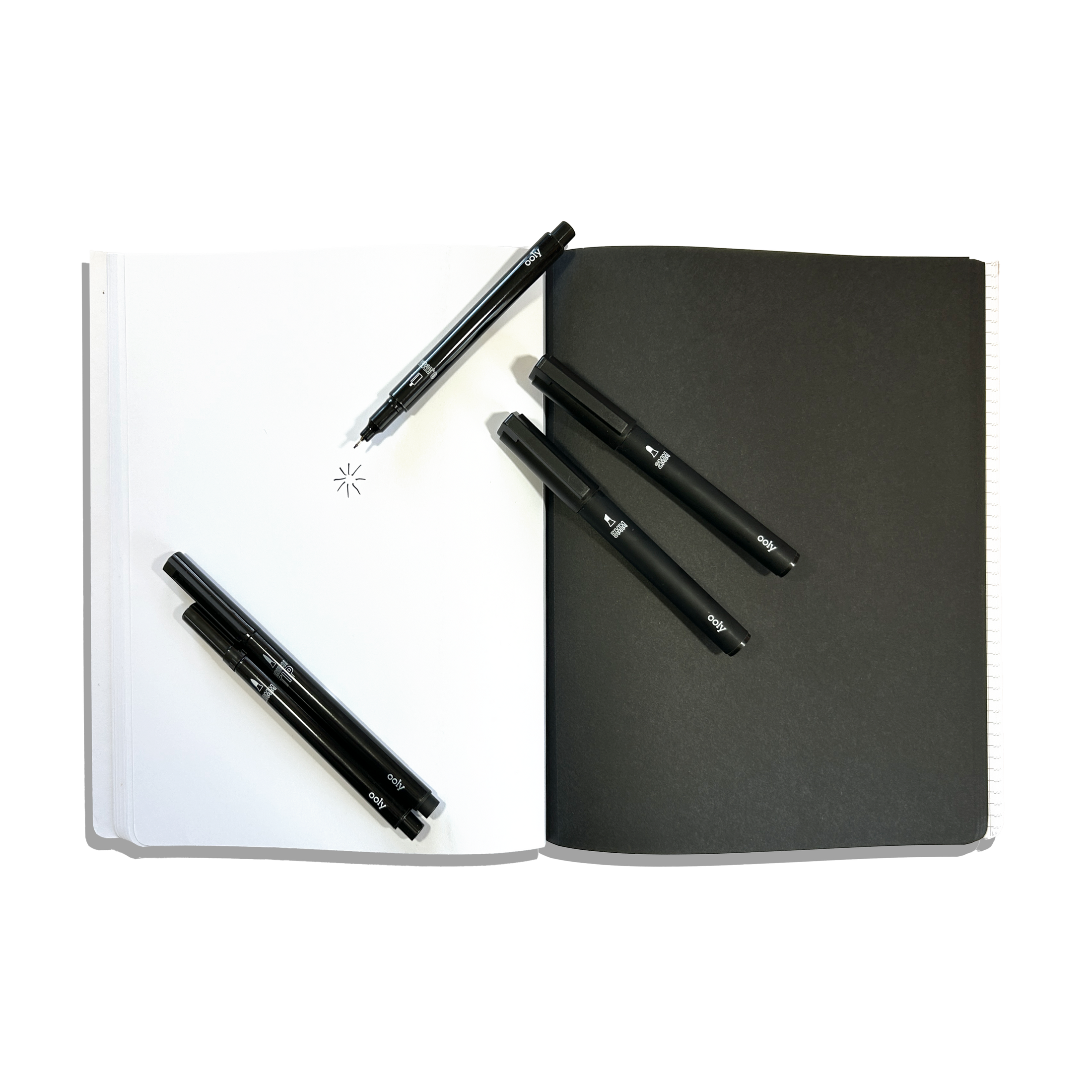 The Paper Works Sketchbook - 120 Pages