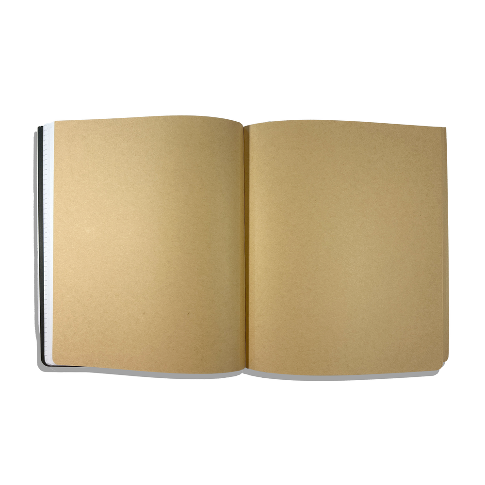 The Paper Works Sketchbook - 120 Pages