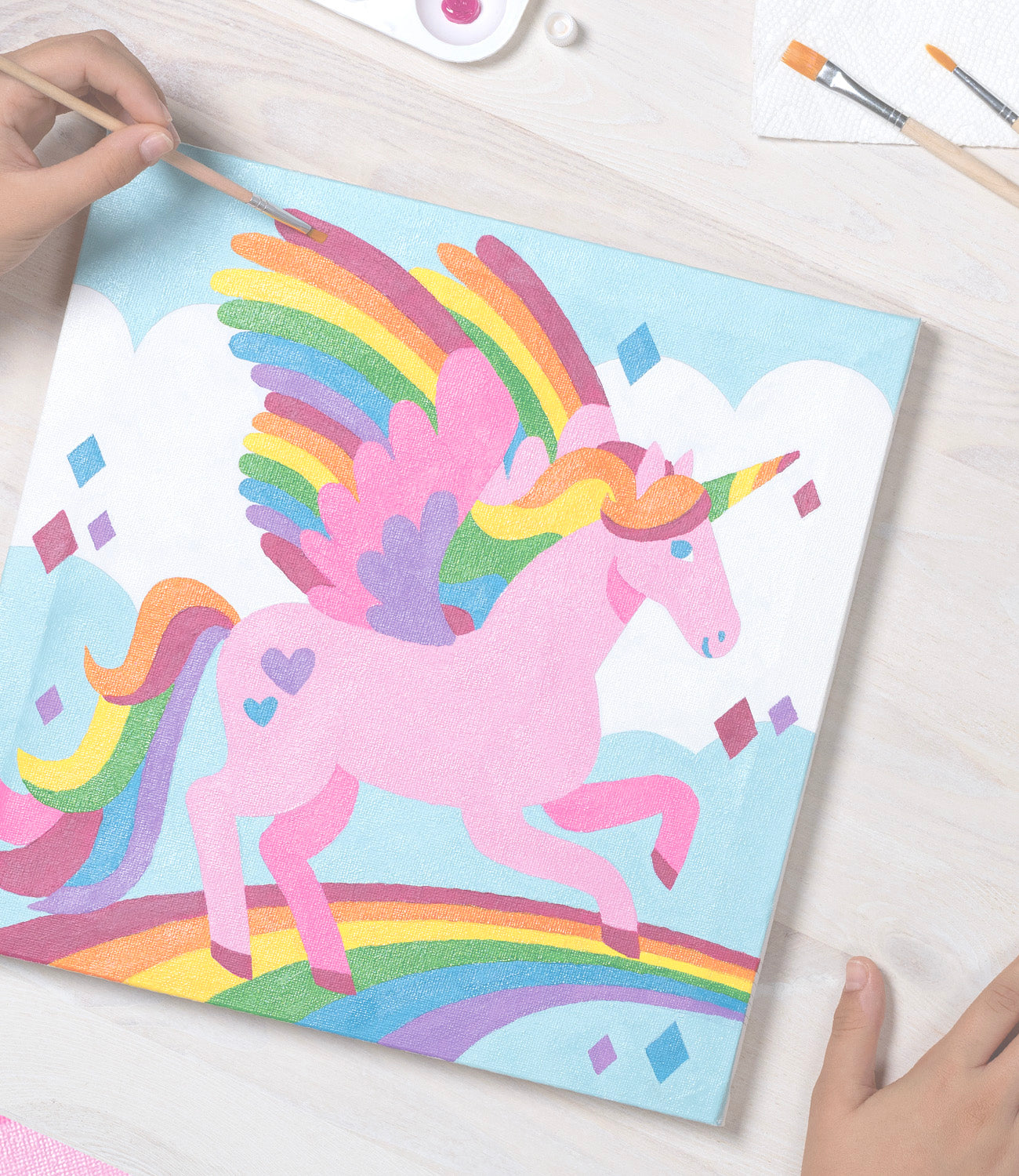 Unicorn-Themed Art & School Supplies - OOLY
