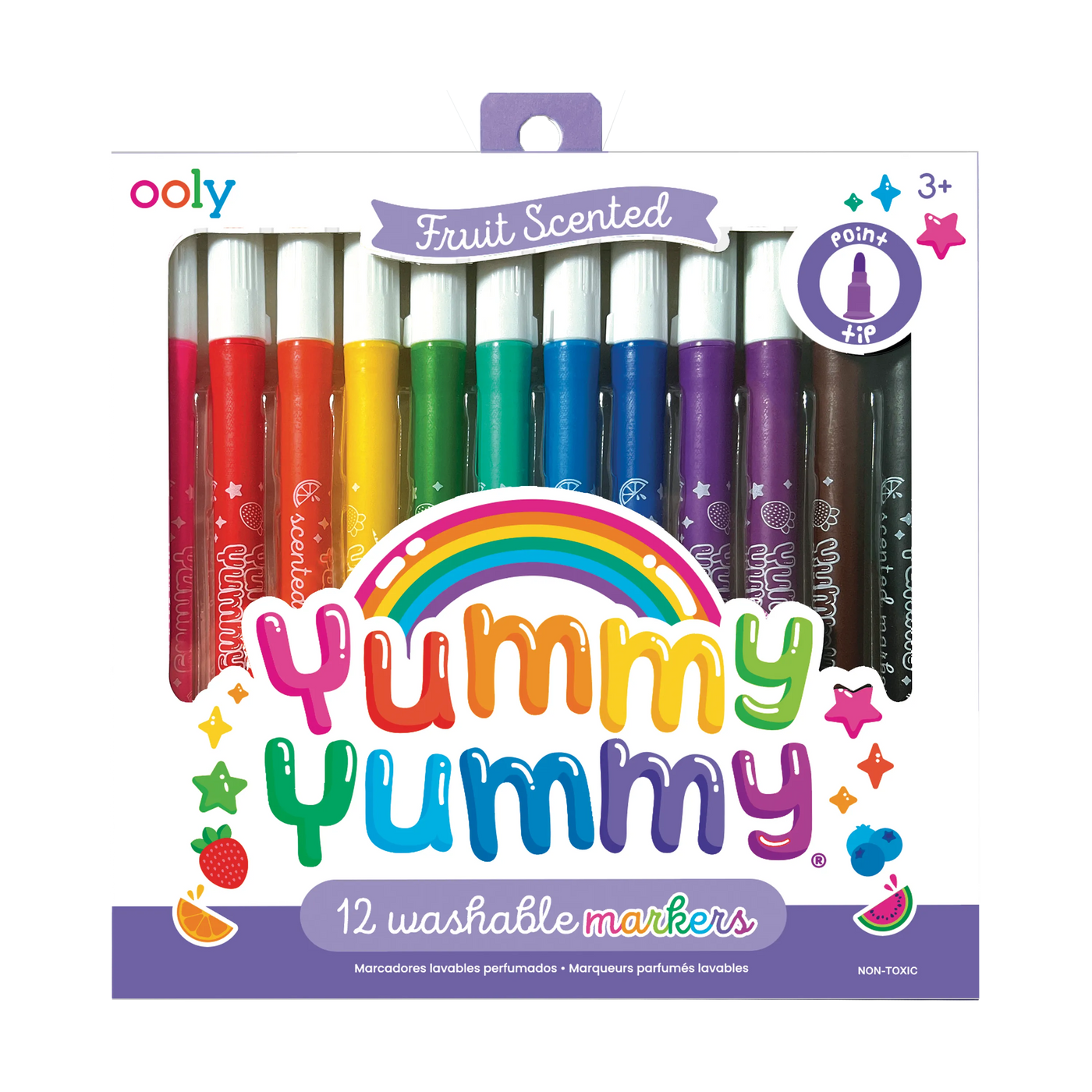Colored Art Marker Sets for Everyone! - OOLY