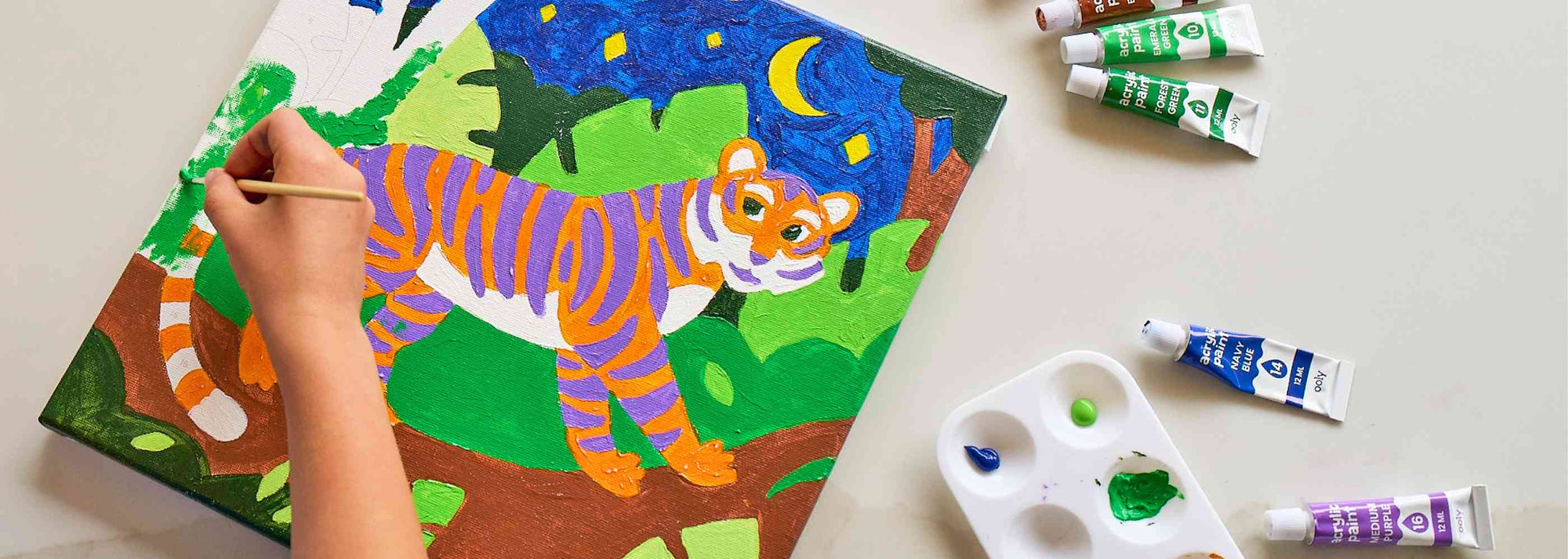 Arts & Crafts Kits - OOLY