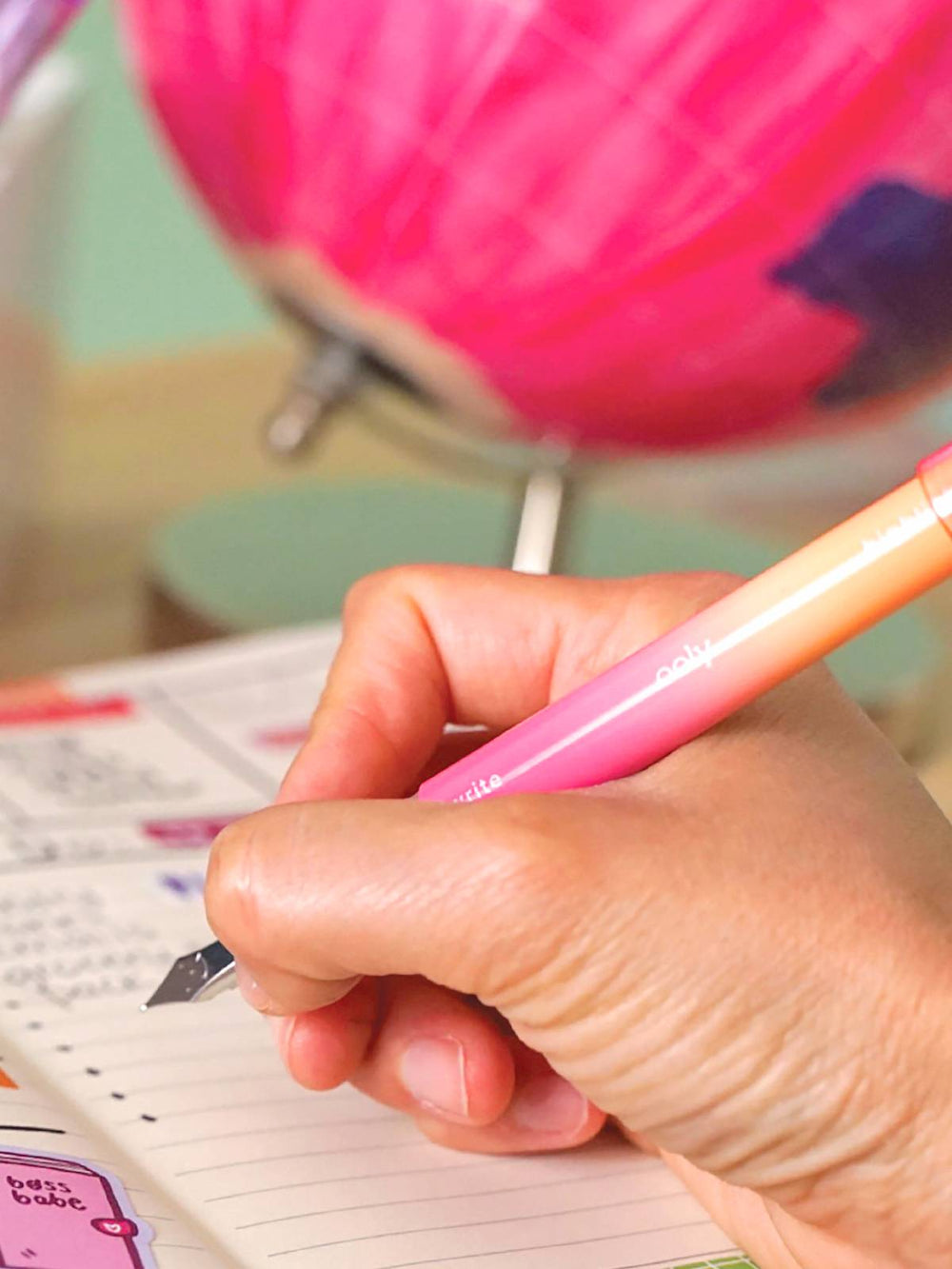 Fountain Pens: Colorful, Modern for Teen & Adults - OOLY