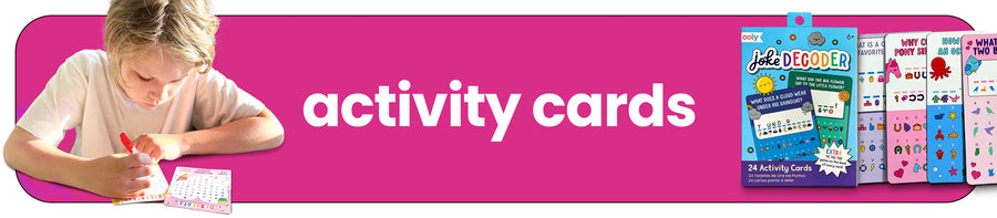 Activity Cards