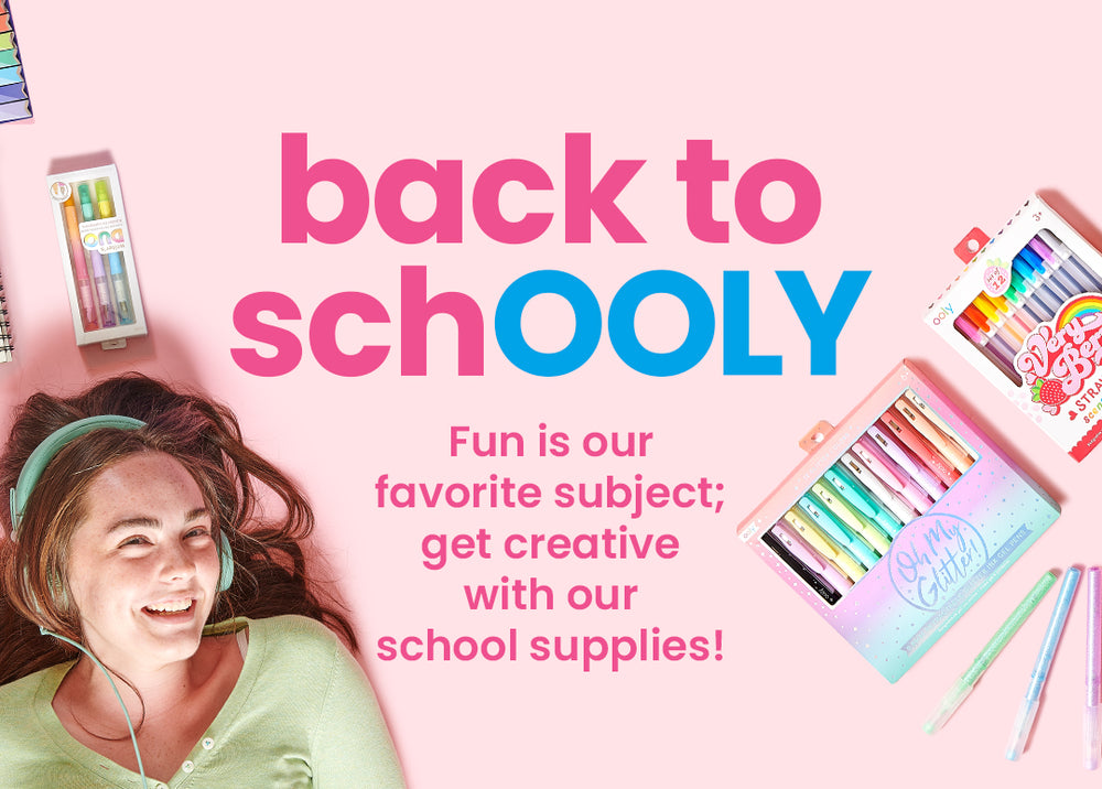 OOLY - Create your happy!