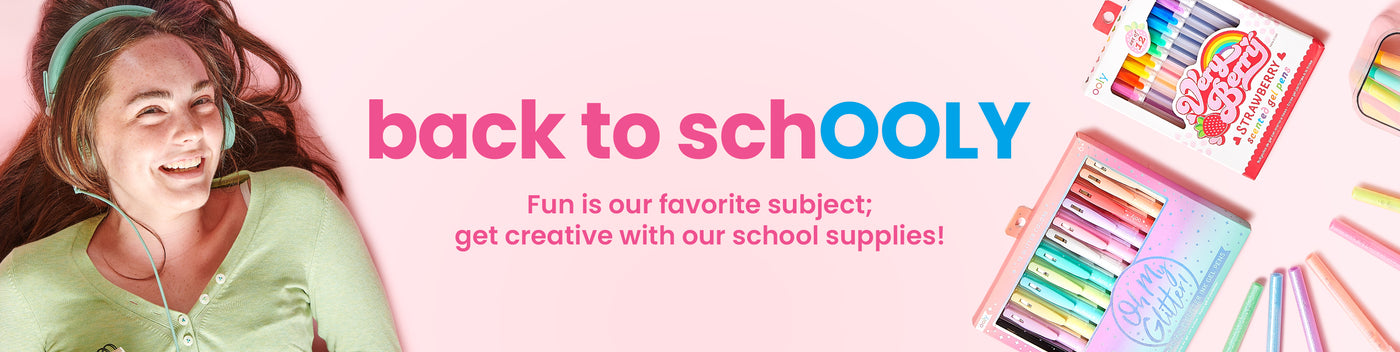 OOLY - Create your happy!