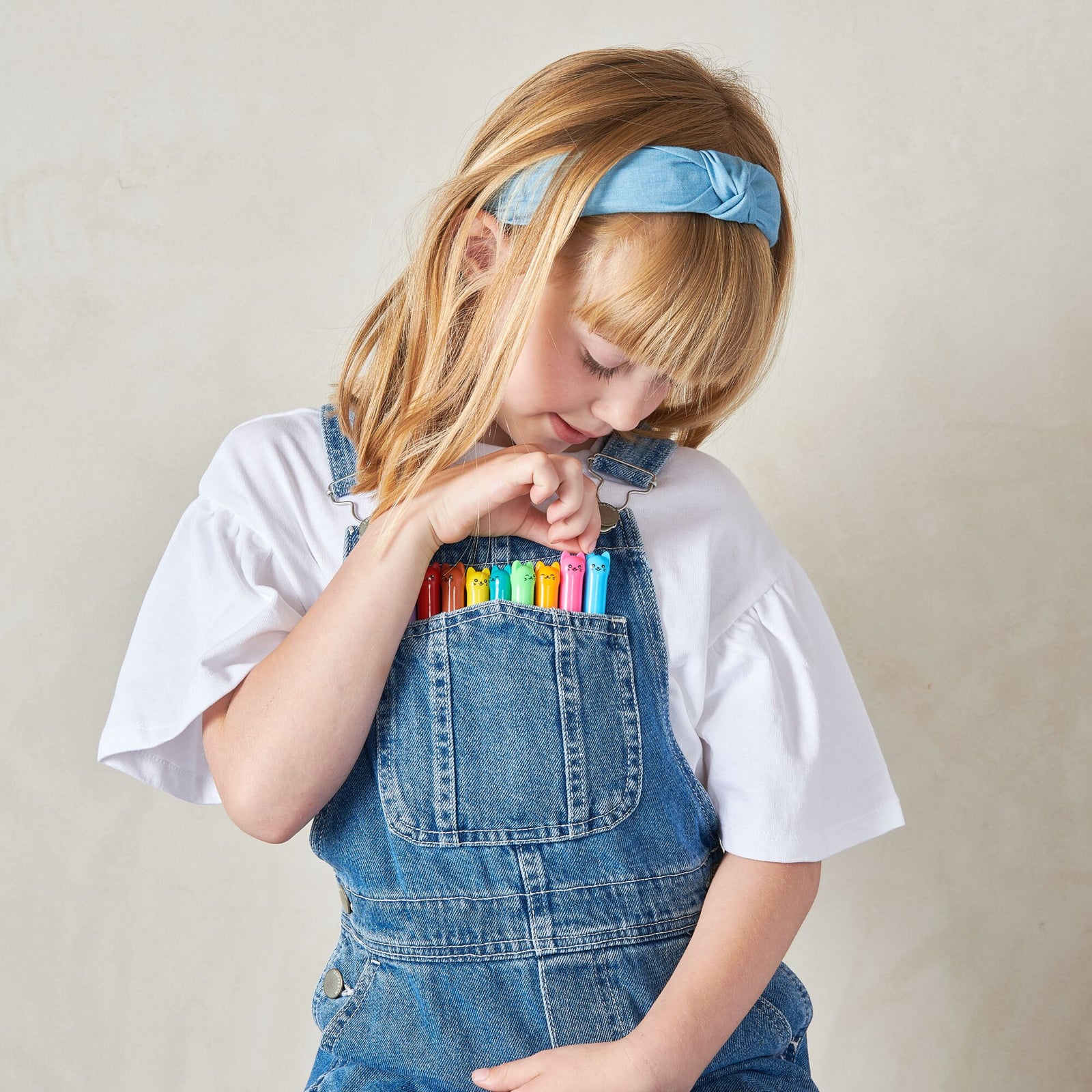 Cat Parade Gel Crayons - OOLY