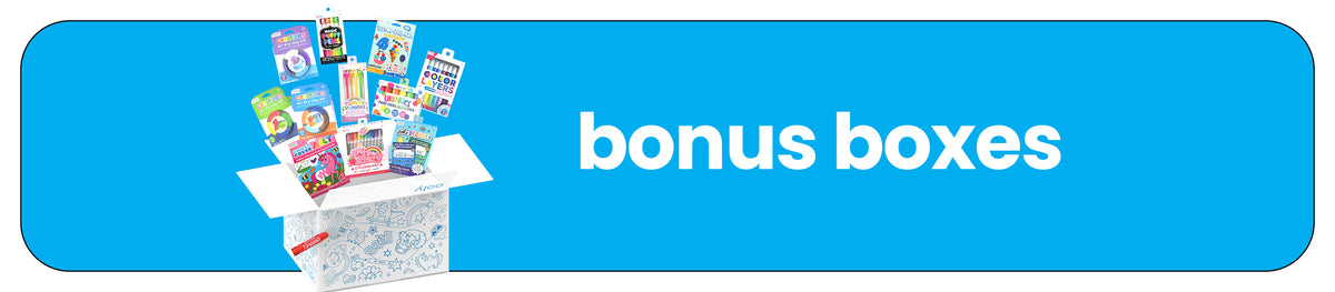 Bonus Boxes - OOLY