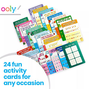 Joke Decoder Activity Cards - OOLY
