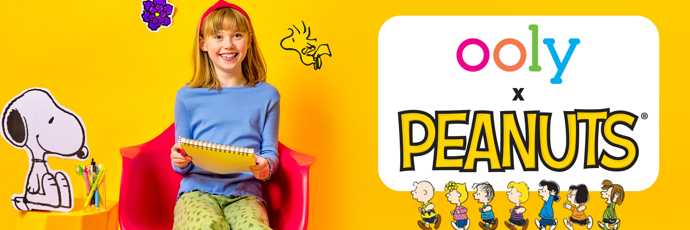 OOLY - Create your happy!