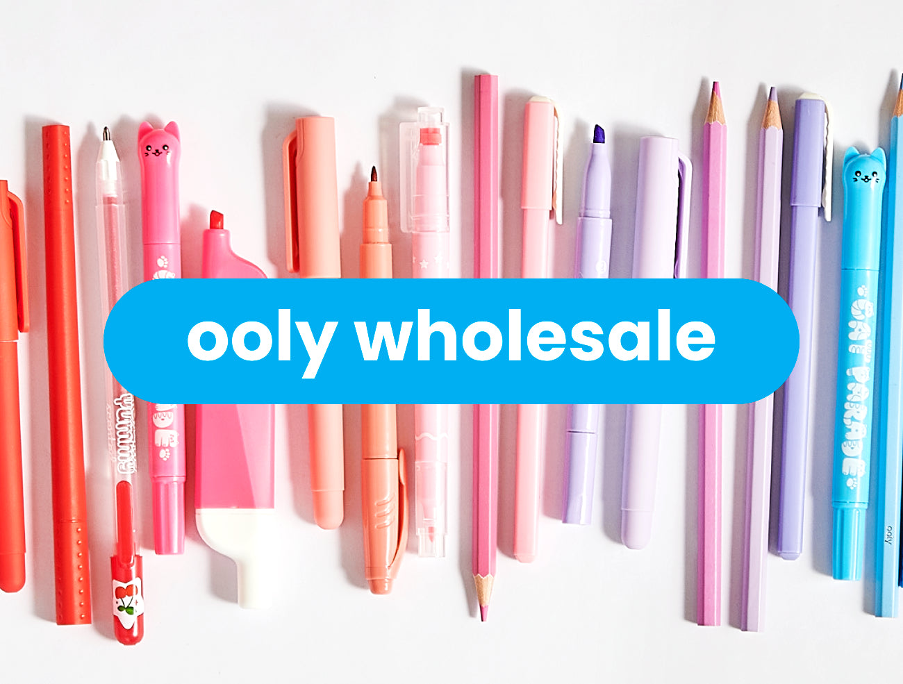 OOLY Wholesale - Home