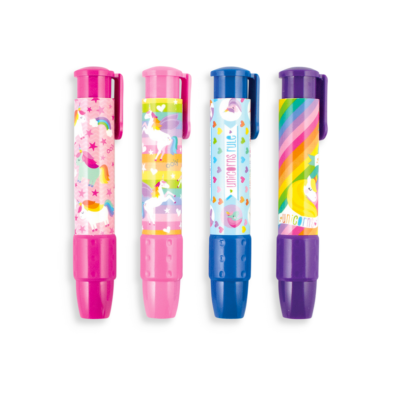 Unicorn-Themed Art & School Supplies - OOLY