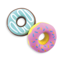 Dainty Donuts Pencil Erasers - OOLY
