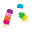 Icy Pops Scented Puzzle Erasers - OOLY