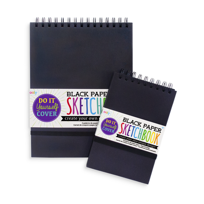 Cute Art Sketchbooks & Art Sets - OOLY