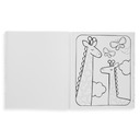 Little Cozy Critters Coloring Book - 31 Coloring Pages - OOLY