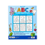 ABC: Amazing Animals Toddler Coloring Book - 31 Pages - OOLY