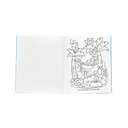 ABC: Amazing Animals Toddler Coloring Book - 31 Pages - OOLY