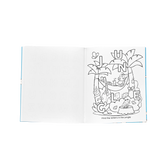 ABC: Amazing Animals Toddler Coloring Book - 31 Pages - OOLY