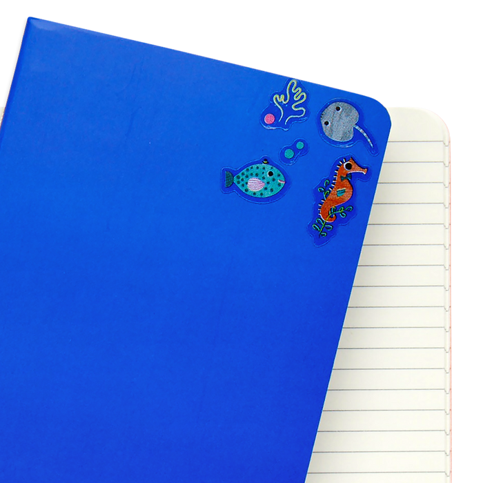 Stickiville Ocean Buddies Stickers - Vinyl - OOLY