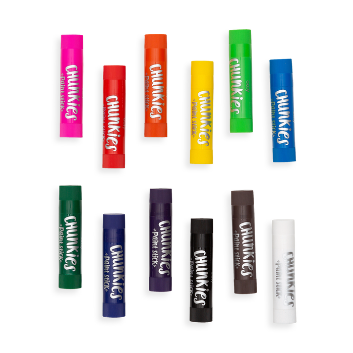 Chunkies Paint Sticks - OOLY