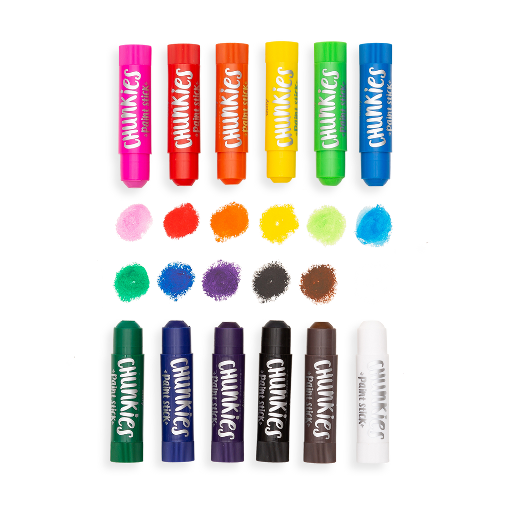 Chunkies Paint Sticks - OOLY