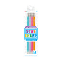 Stay Sharp Pencils - OOLY