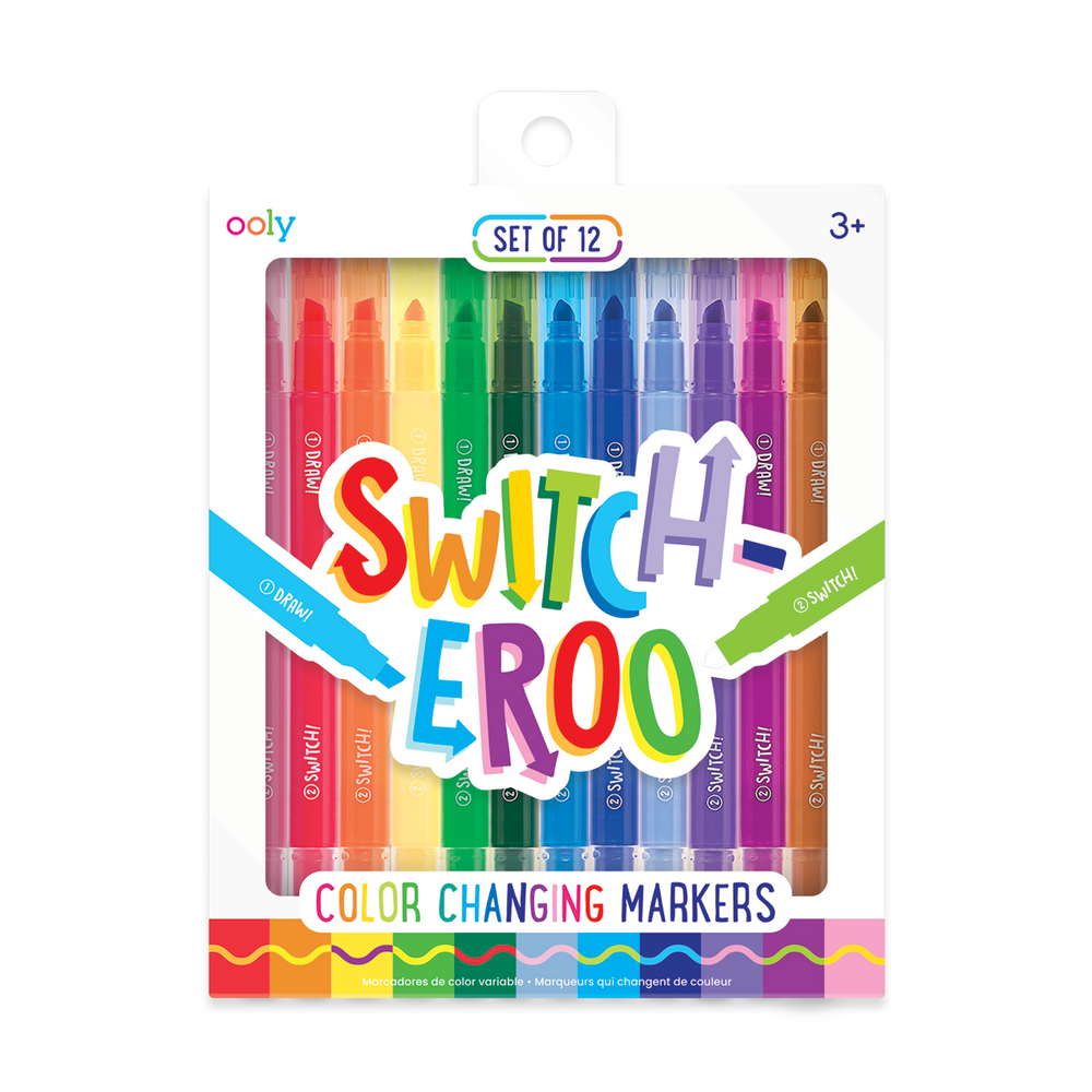 Color & Draw Supplies - OOLY
