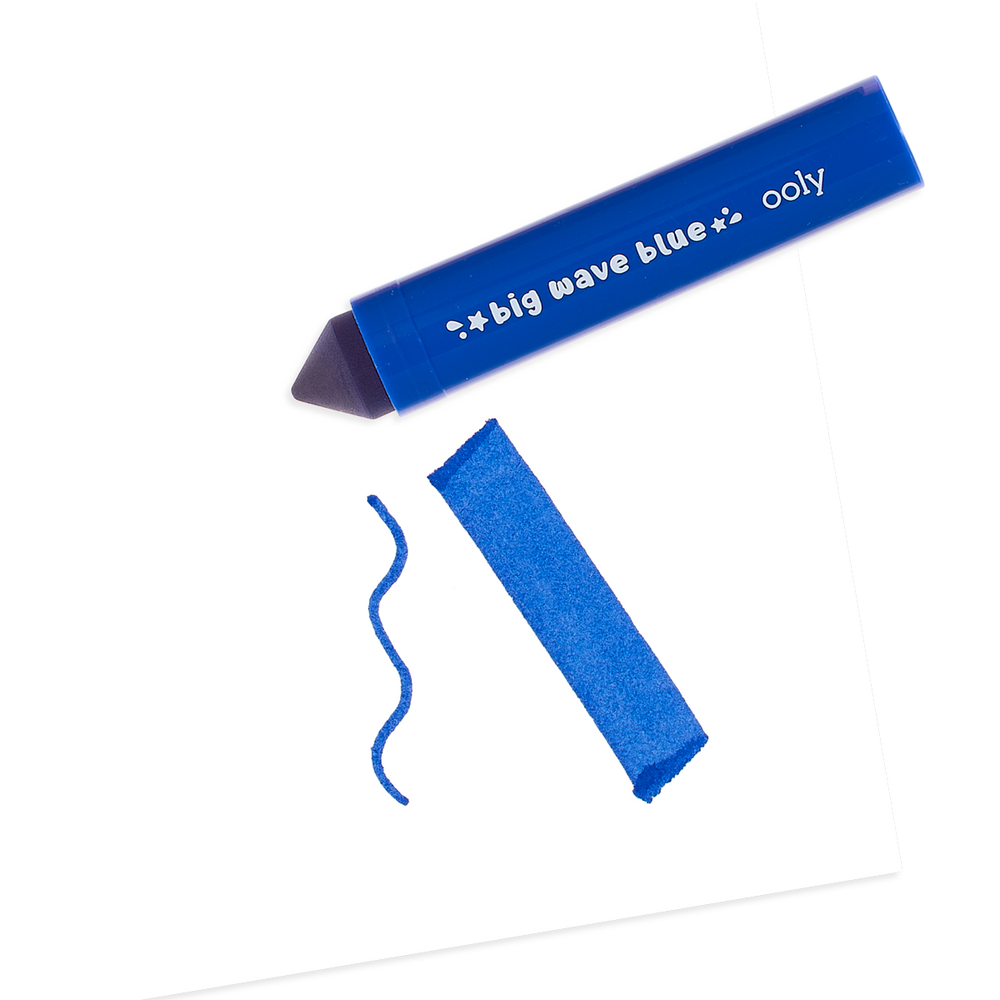 Mighty Mega Markers - Set of 8 - OOLY