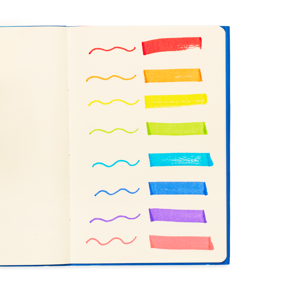 Mighty Mega Markers - Set of 8 - OOLY