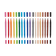 Color Together Markers - Set of 18 - OOLY